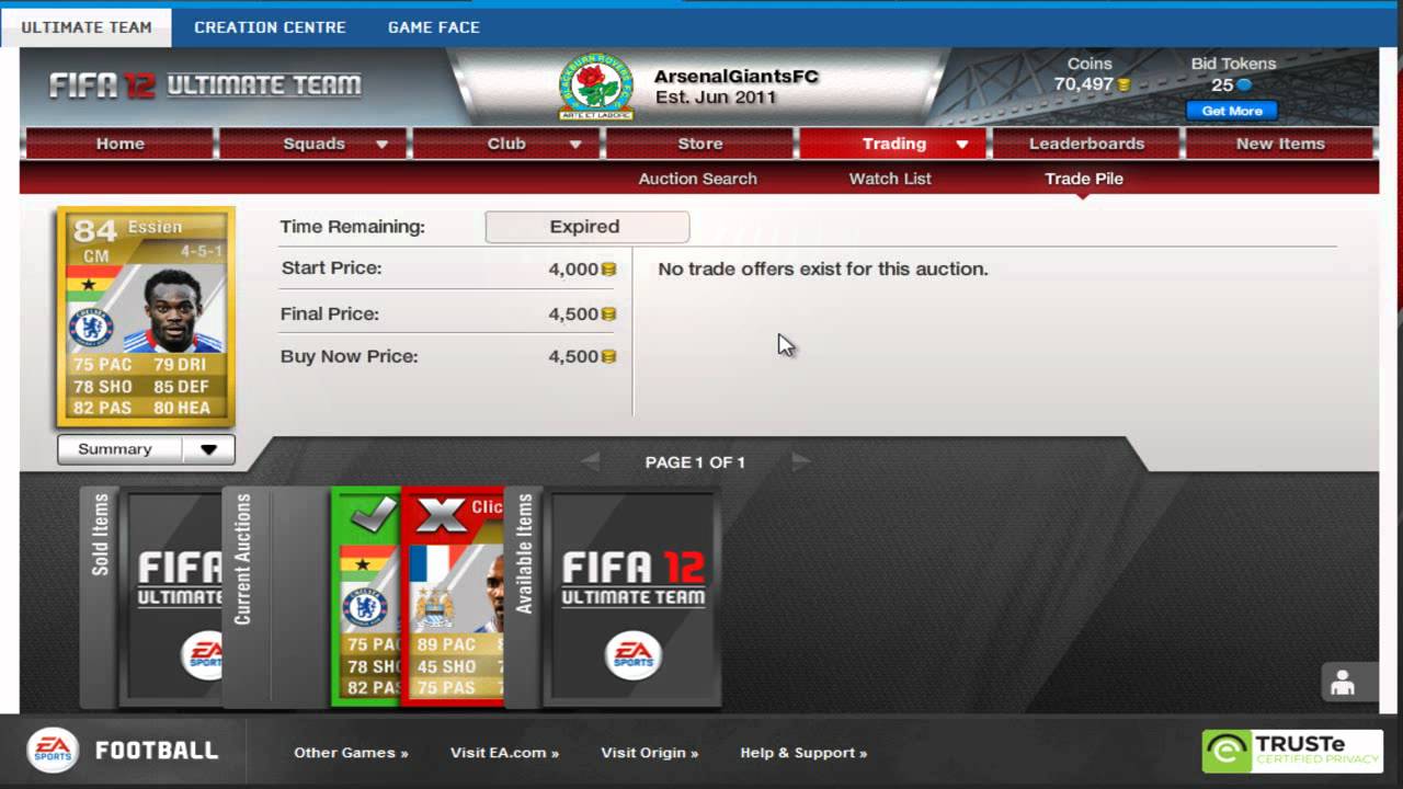 FIFA 12 - Ultimate Team - Road to Steven Gerrard - Episode Eight (Basic ...