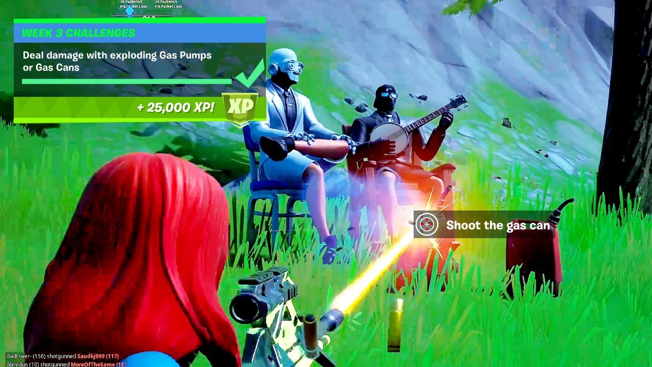 [UPDATED] Easiest Way to Deal damage with exploding Gas Pumps or Gas ...