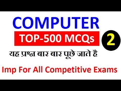 Basic computer fundamental question, Computer Questions Answers in ...
