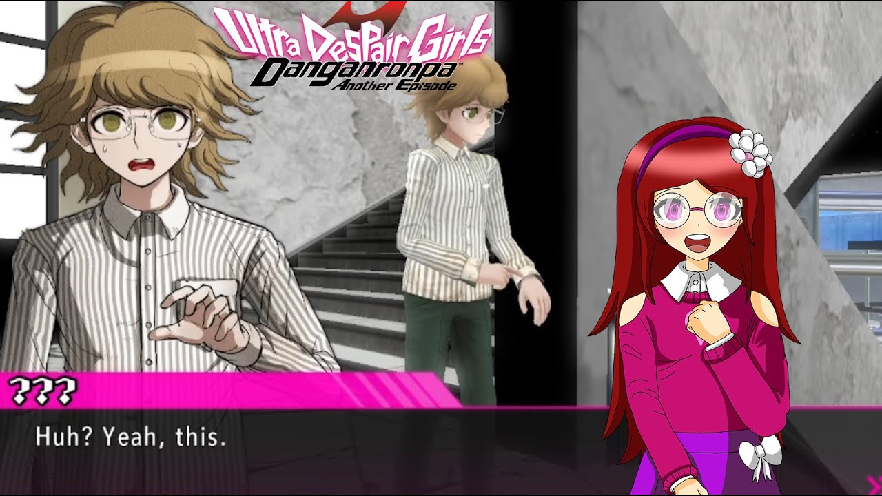 Danganronpa Ultra Despair Girls - chapter 2 ep 30: meeting the father ...