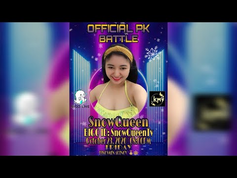 2ND OPK BATTLE (BIGO LIVE)