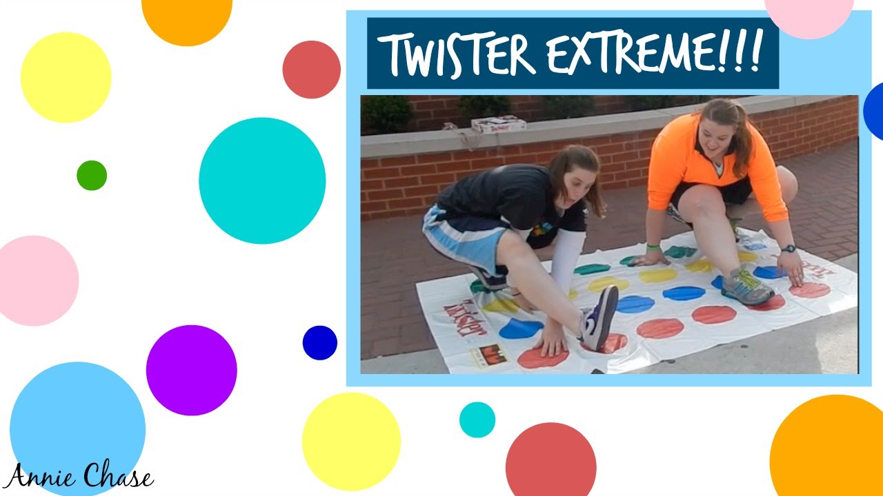 Twister Extreme!!! - YouTube