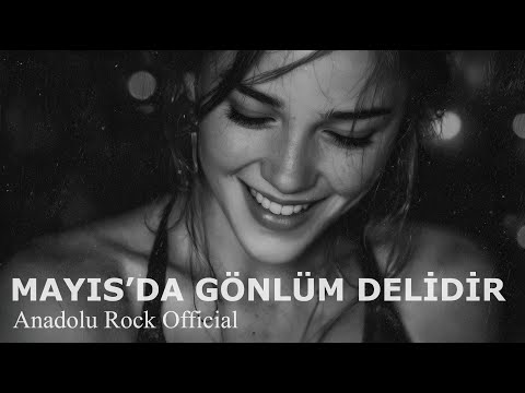 MAYIS’DA GÖNLÜM DELİDİR | 70s Anatolian Rock | Anadolu Rock Official | Rock | Blues