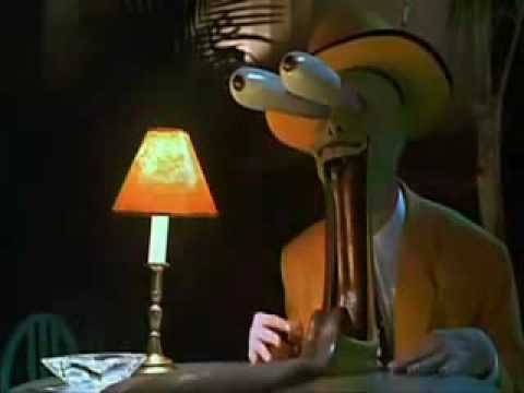 The Mask  Live Action Intro