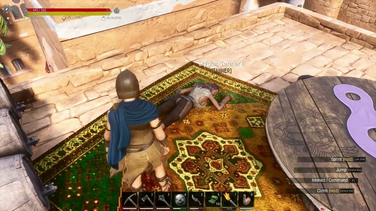 Conan Exiles - Savage Wilds - New Feat: Relic Hunter Armor (Epic) - YouTube