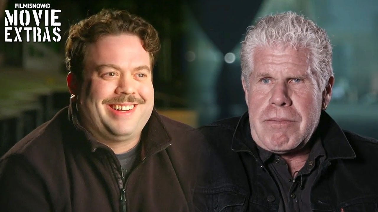 Fantastic Beasts and Where to Find Them | On-set visit with Dan Fogler ...