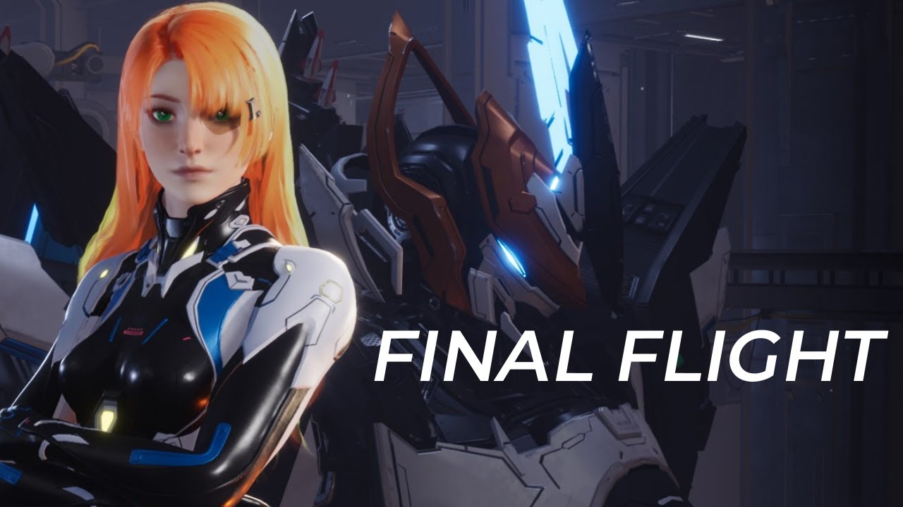 The Final Flight in Open Beta - YouTube