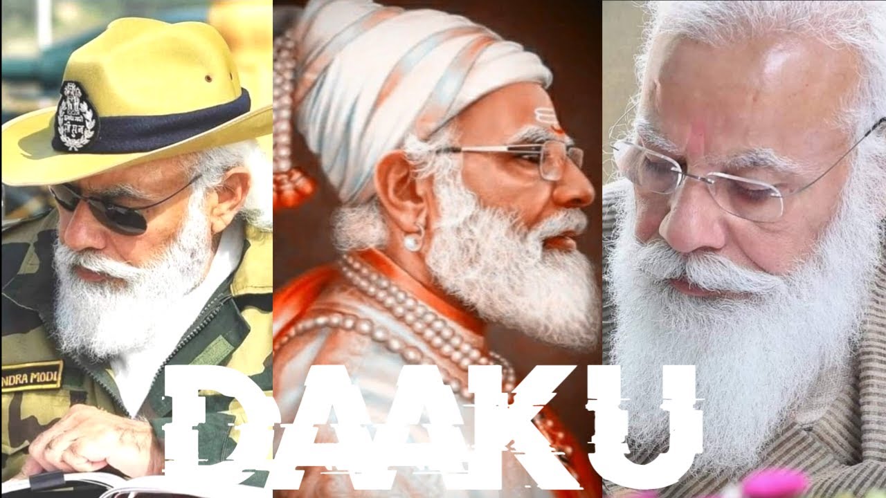 DAAKU - Narendra Modi daku song Attitude status #primeminister #shorts ...