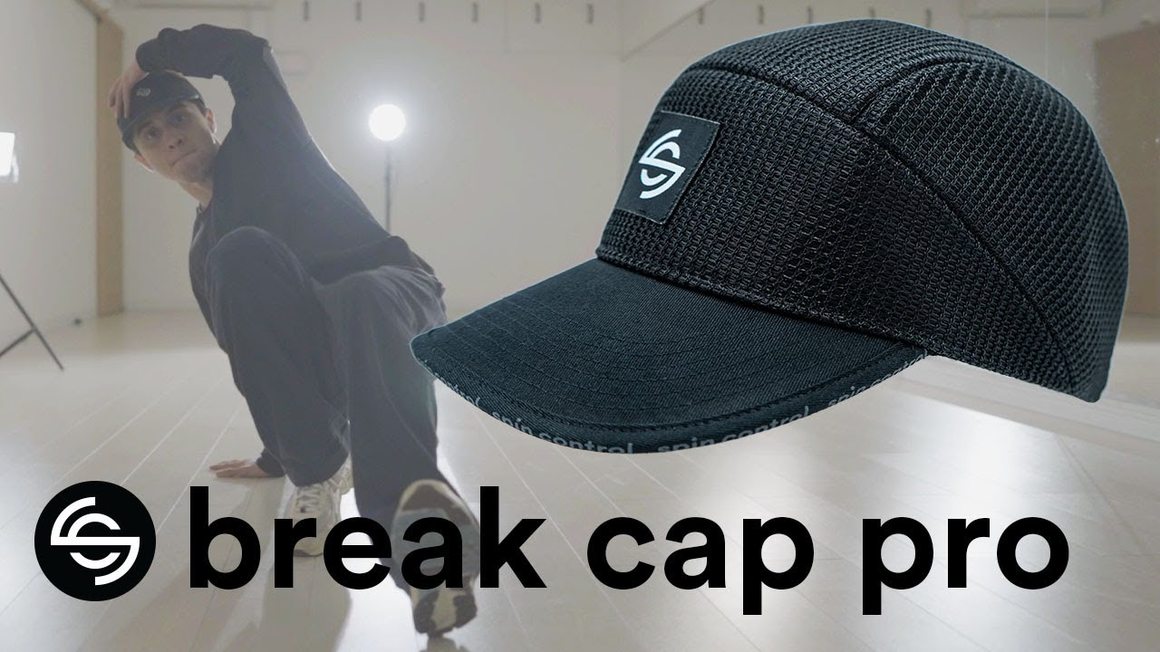The Break Cap Pro Edition - YouTube