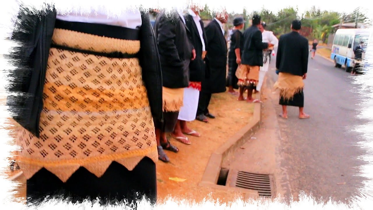 Tongan Culture - YouTube