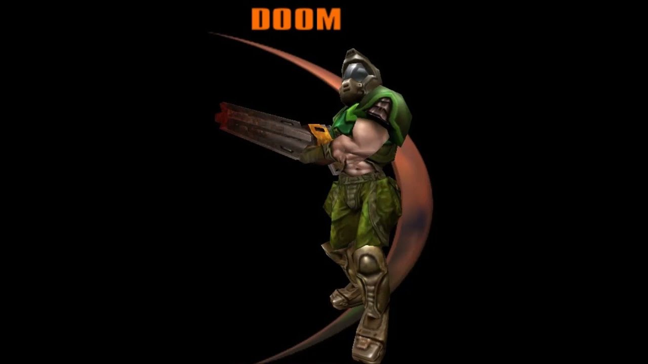 Quake III: Revolution - Unused Doomguy Lines [REUPLOAD] - YouTube