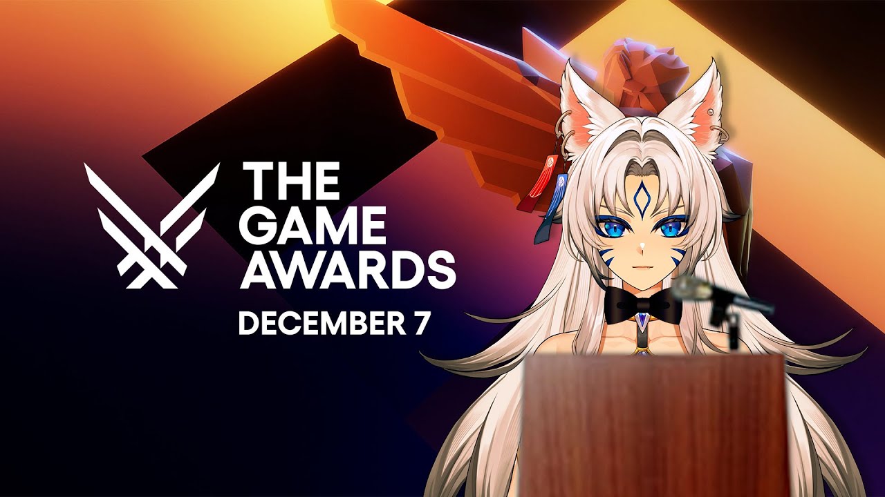VTuber Predice los Juegos del Año [Game Awards] - YouTube