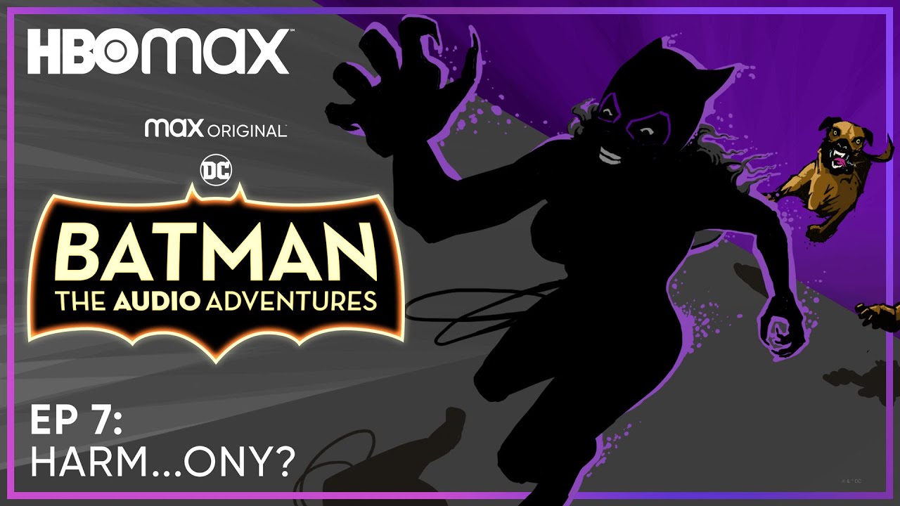 Batman: The Audio Adventures | S2 Episode 7 | HBO Max - YouTube Music