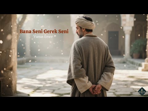 Bana Seni Gerek Seni (Yunus Emre) l Sükûn