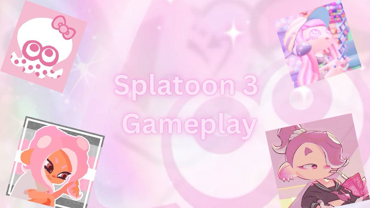 Splatoon 3 Challenge: Full Steam Ahead - YouTube