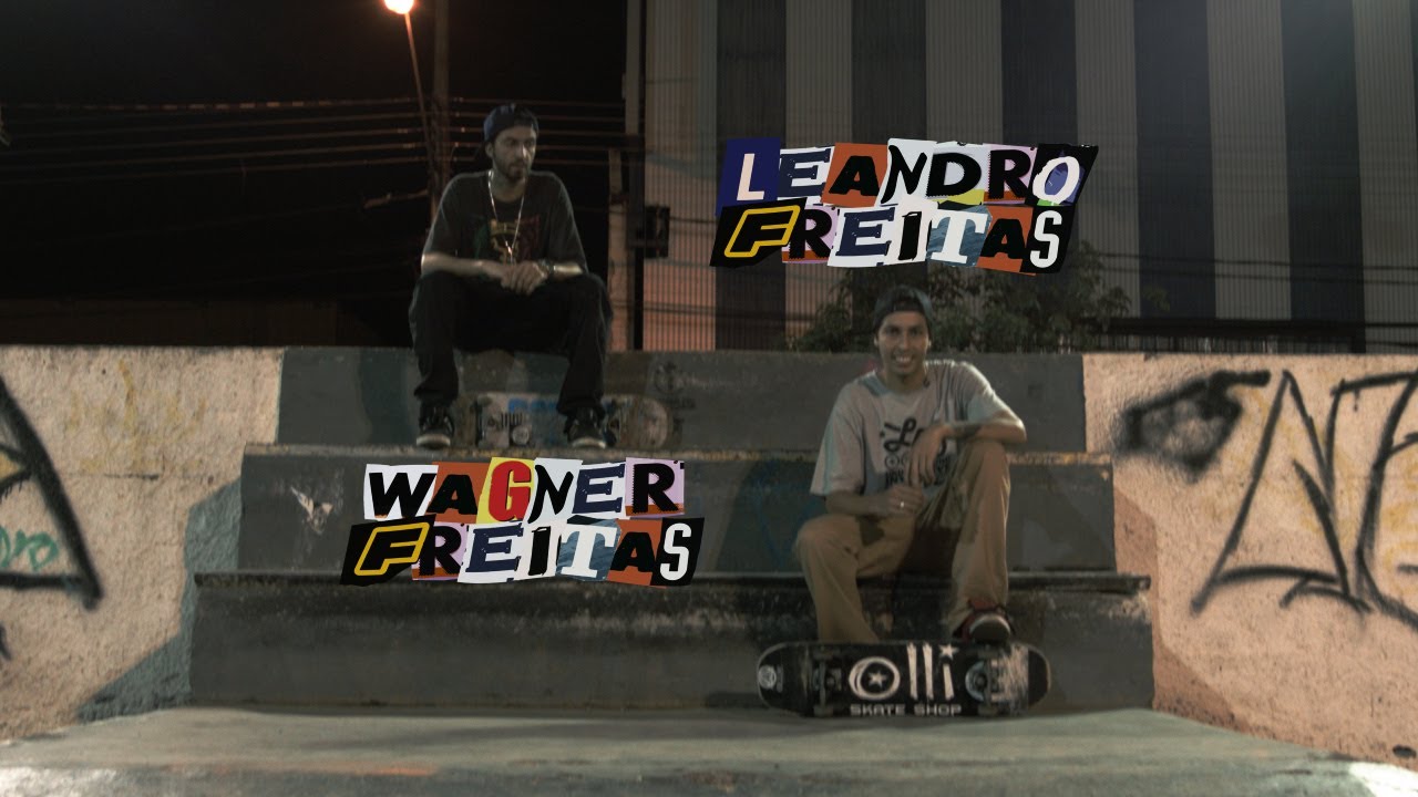 Leandro e Wagner Freitas 12Tricks - YouTube