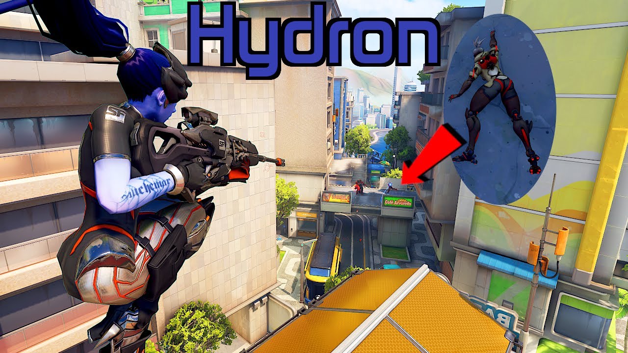 Hydron Wins $10 Bet on Paraíso ft. Super, UltraViolet, Rokit [Pro ...