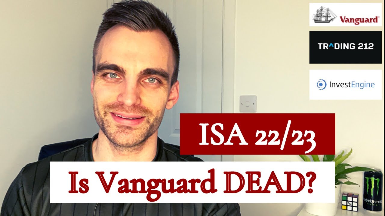The BEST ISAs 22/23 | Vanguard vs InvestEngine vs Trading 212 - YouTube