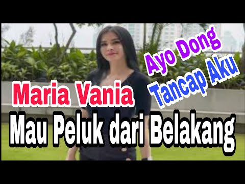 Maria Vania M@u P3luk d@r! B3l@k@n9, @y00 D0n9 T@nc@p @ku|| Berita Artis Populer