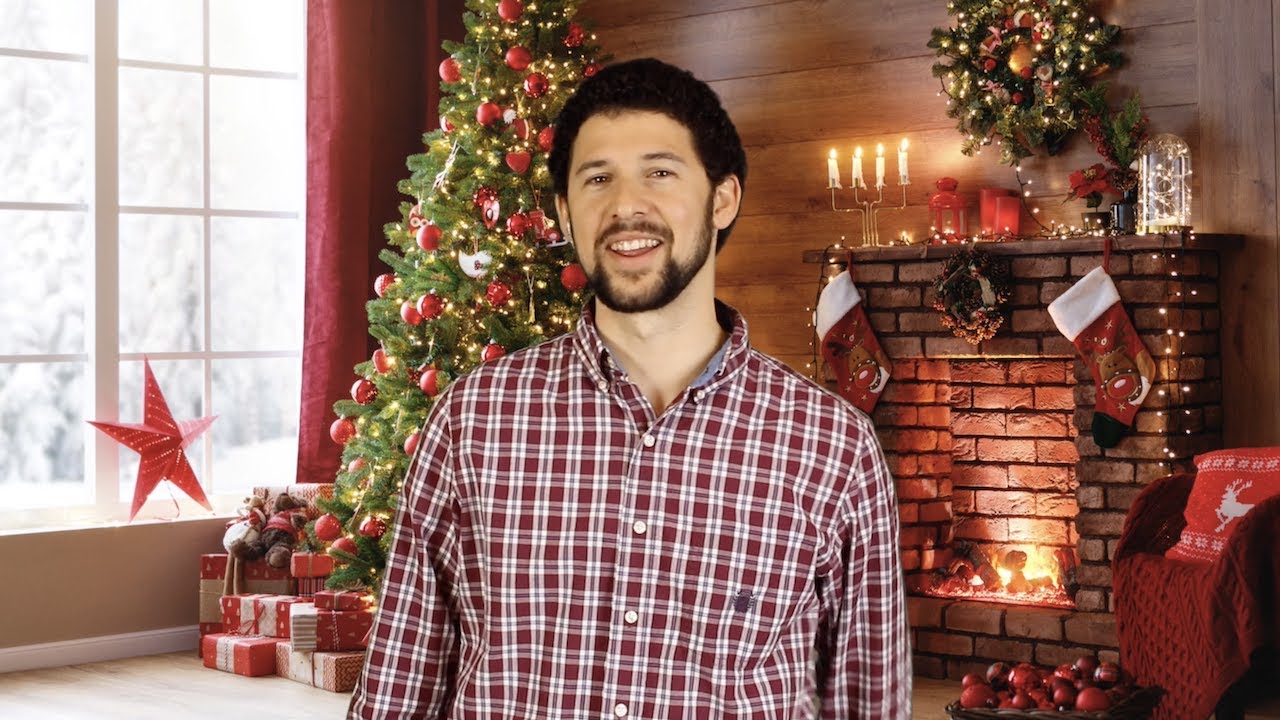 My Christmas Card to You (Matthew Malcolm) - YouTube