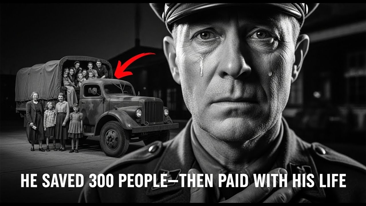 Why a German Sergeant Risked Everything to Save Jews — The Story of ...