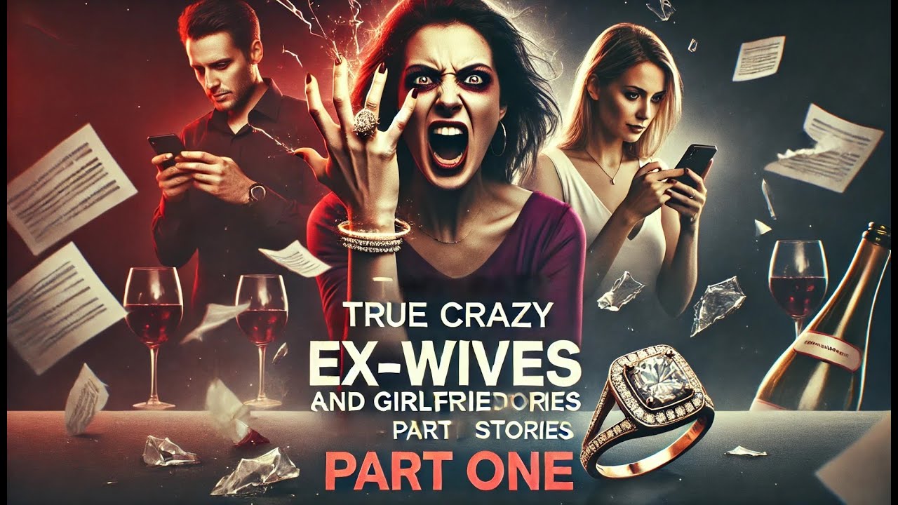 TRUE Crazy Ex Wives and Girlfriend Stories part one video - YouTube
