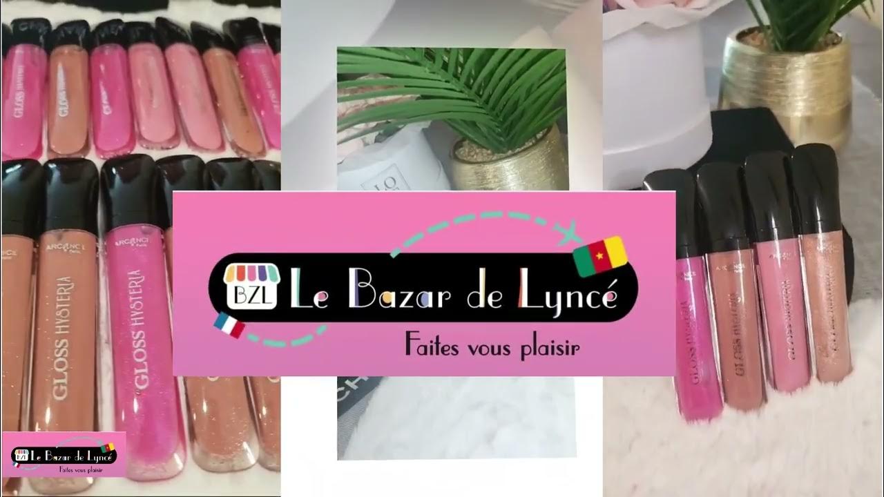 SPOT VIDÉO Bazar de lyncé Réalisé par nous - YouTube