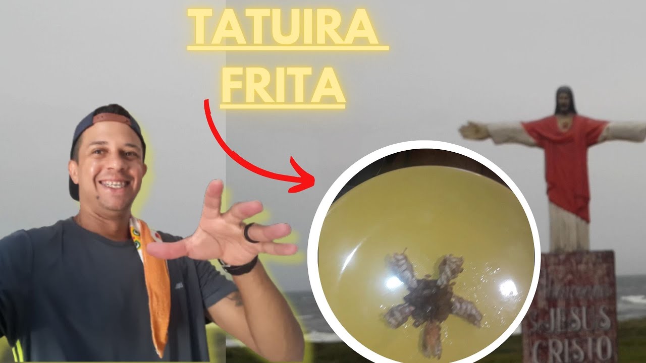como preparar tatuira - YouTube