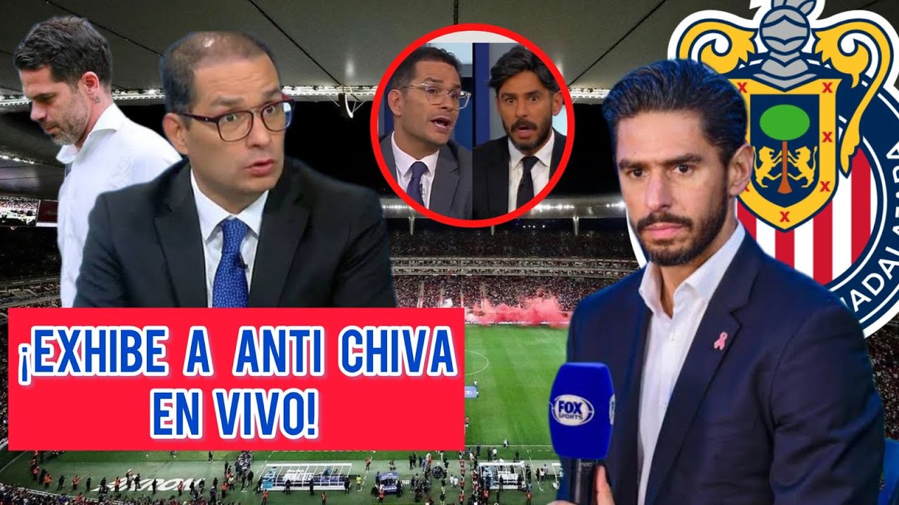 ¡CALLADÓN DE HOC1CO! MÁRQUEZ LUGO PONE EN SU LUGAR AL PERIODISMO ANTI ...