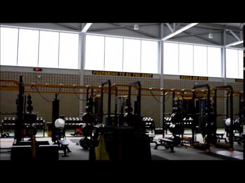Iowa strength and conditioning coach Chris Doyle 8/25/2015 - YouTube