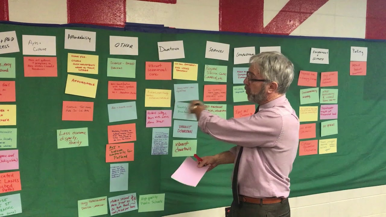 Public input in many ways - YouTube