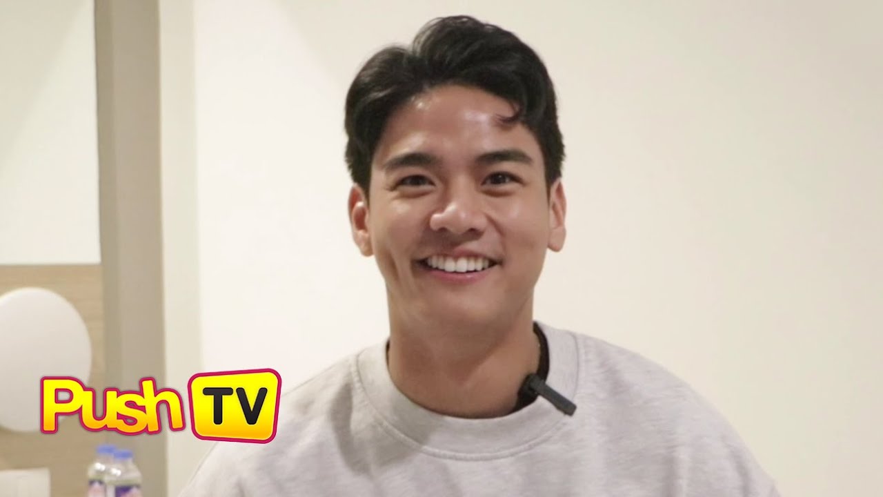Michael Sager shares full circle moment with PBB | PUSH TV - YouTube
