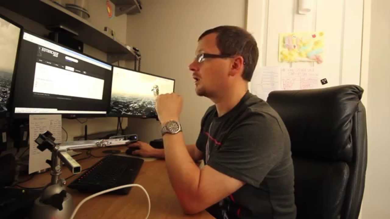 EDTracker 2 - flash & calibrate - YouTube