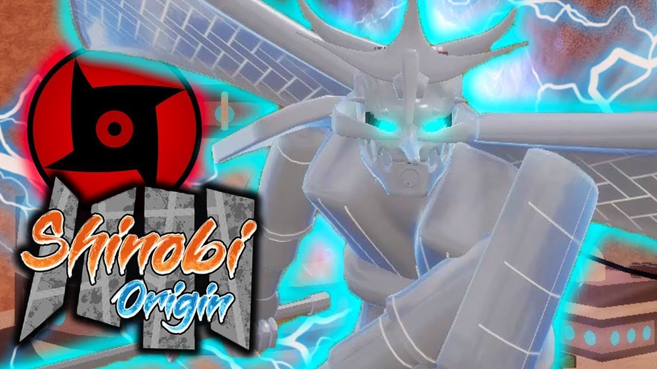 Susanoo showcase (Shinobi Origin) - YouTube
