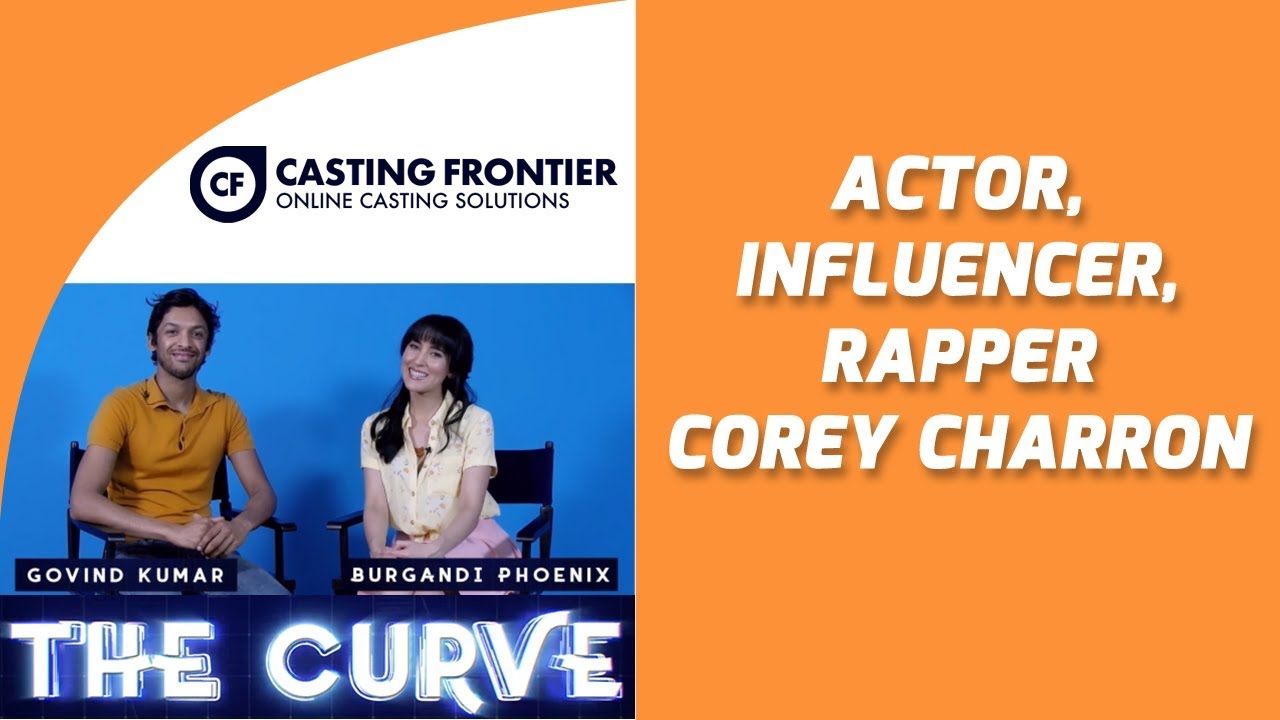 Corey Charron | Actor, Influencer, Battle Rapper (part 1) | The Curve ...