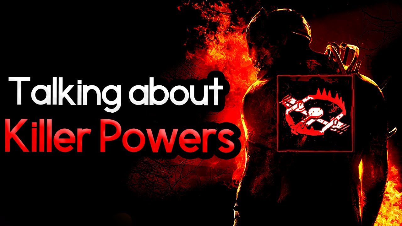 DBD - Just How Unique is Each Killer's Power? - YouTube