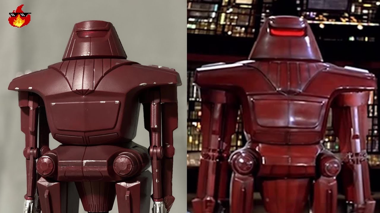 From The Black Hole Maximilian