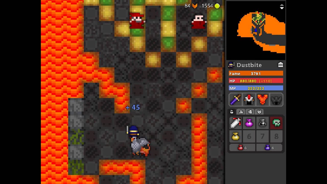 [ROTMG] Shatters Solo - YouTube