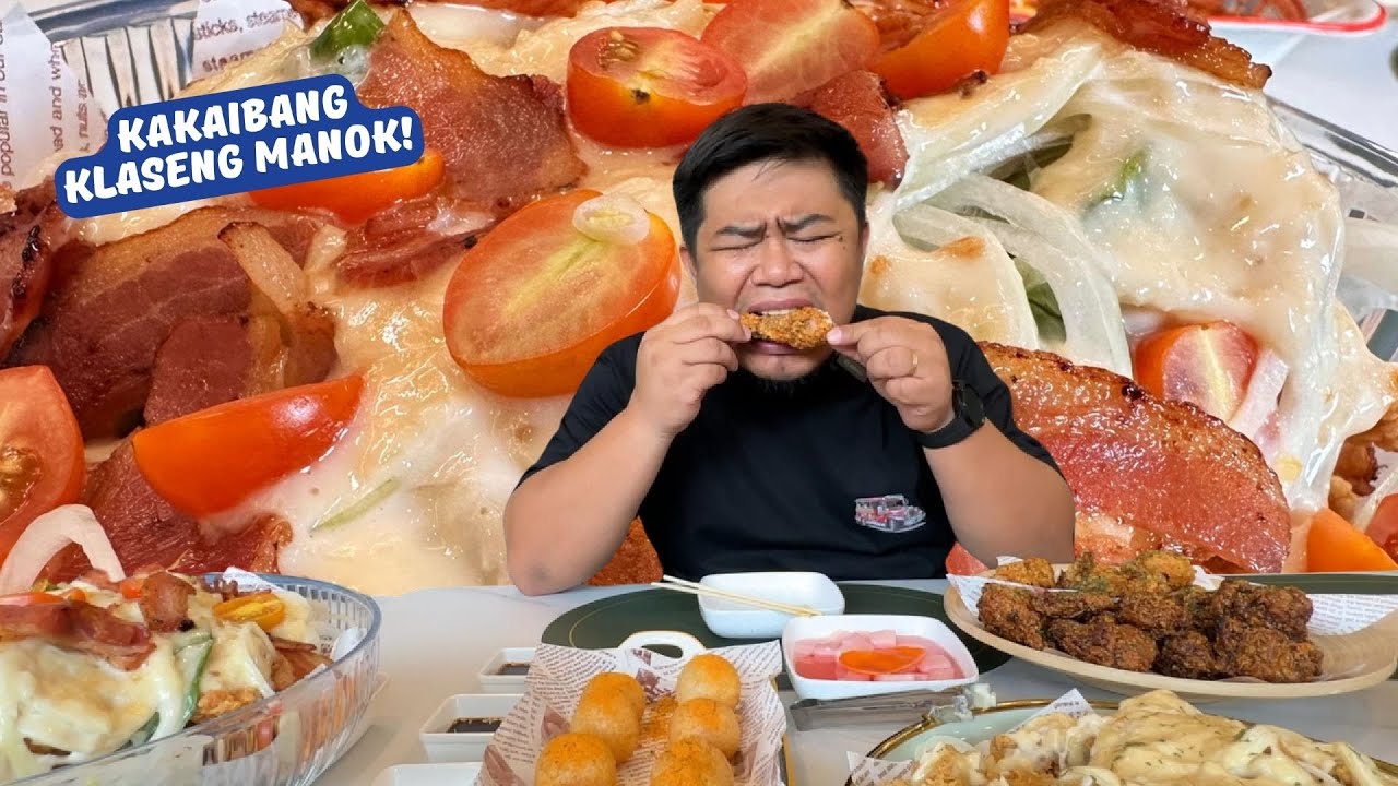 Choong Man Chicken Angeles City - YouTube