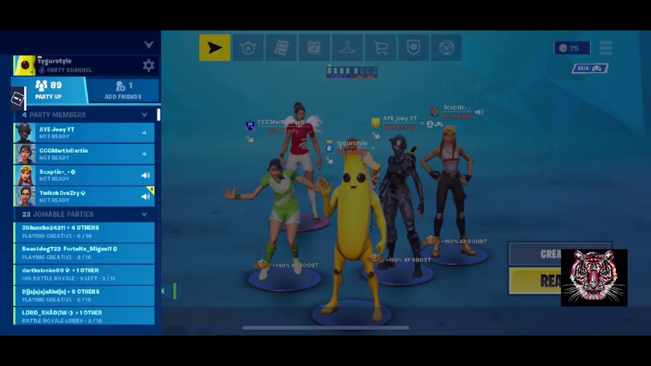 🍌Clan with YTV TTV🎖YTV TTV are welcome~ Via Omlet Arcade!🍌 - YouTube