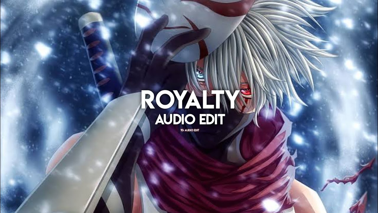 Royalty_-_[Edit audio] - YouTube
