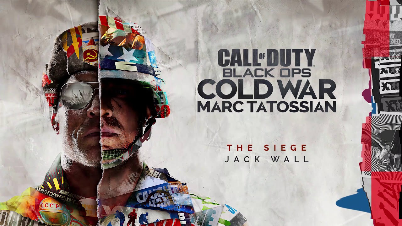 The Siege | Official Call of Duty: Black Ops Cold War Soundtrack - YouTube