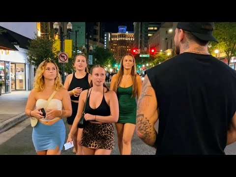 Elite Aesthetic Aura! The Legendary King of Street Walk-Public Reaction to the Only One Okan Serbes
