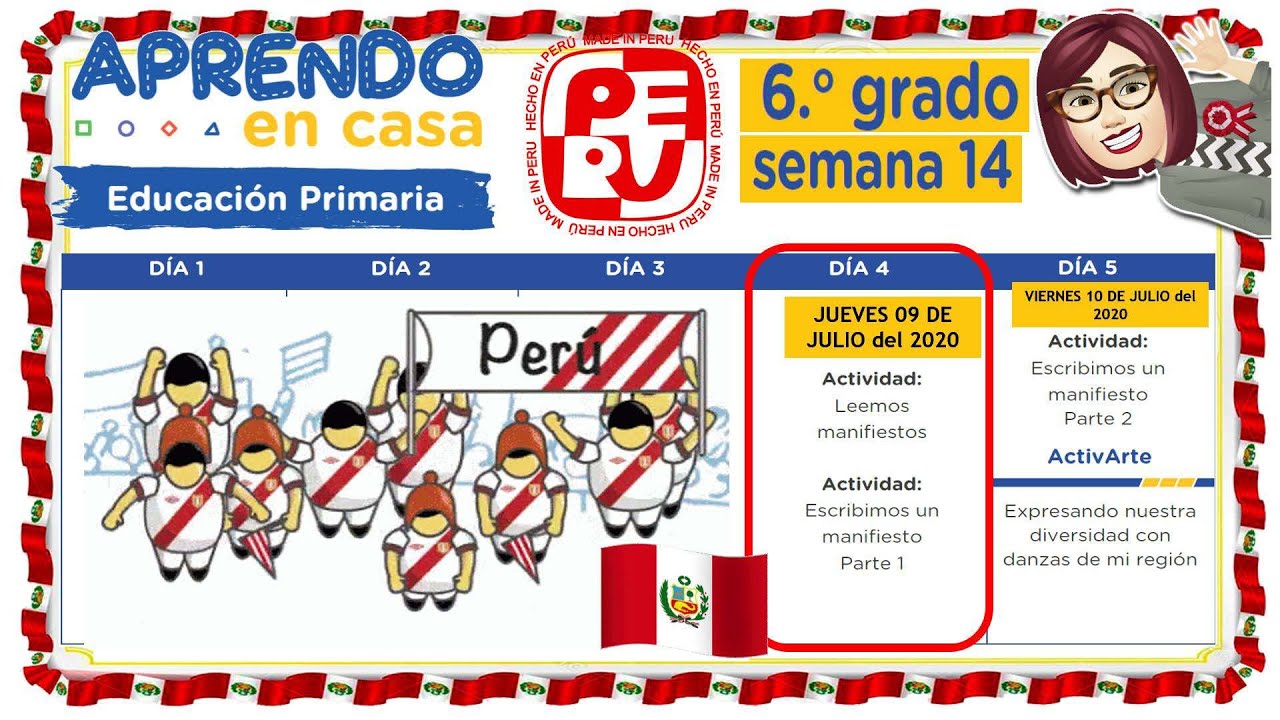 Leemos manifiestos y Escribimos un manifiesto parte 1 ¿Cómo hacer un ...