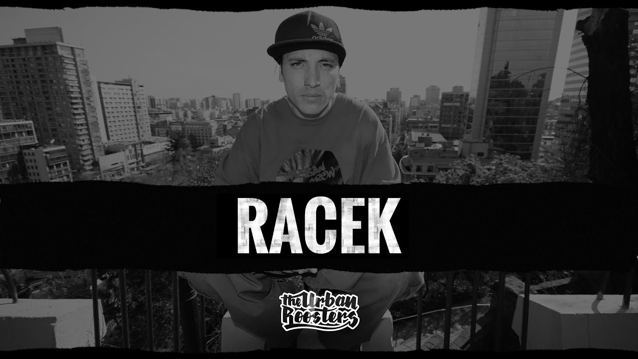 RACEK freestyle con The Urban Roosters #35 - YouTube