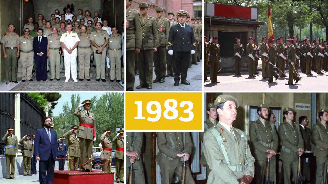 El CESEDEN cumple su 50 aniversario - YouTube