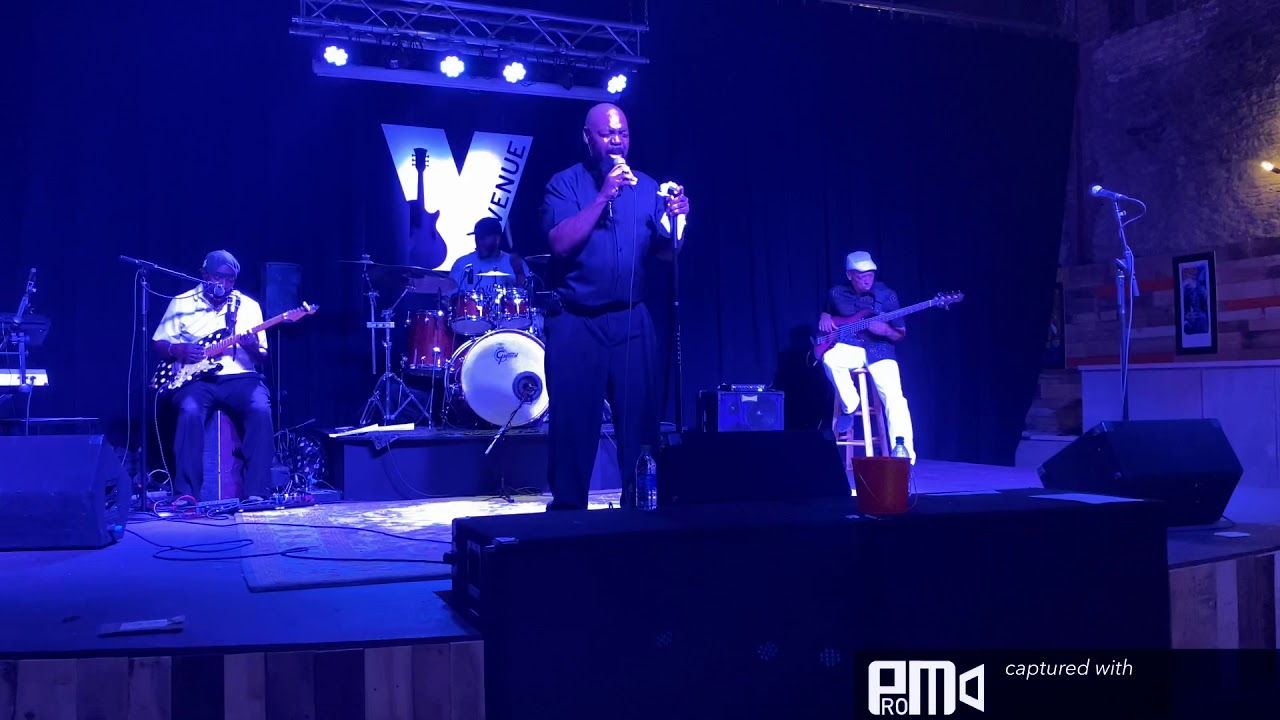 Thomas Melvin sings this Teddy Pendergrass classic Latest Greatest ...