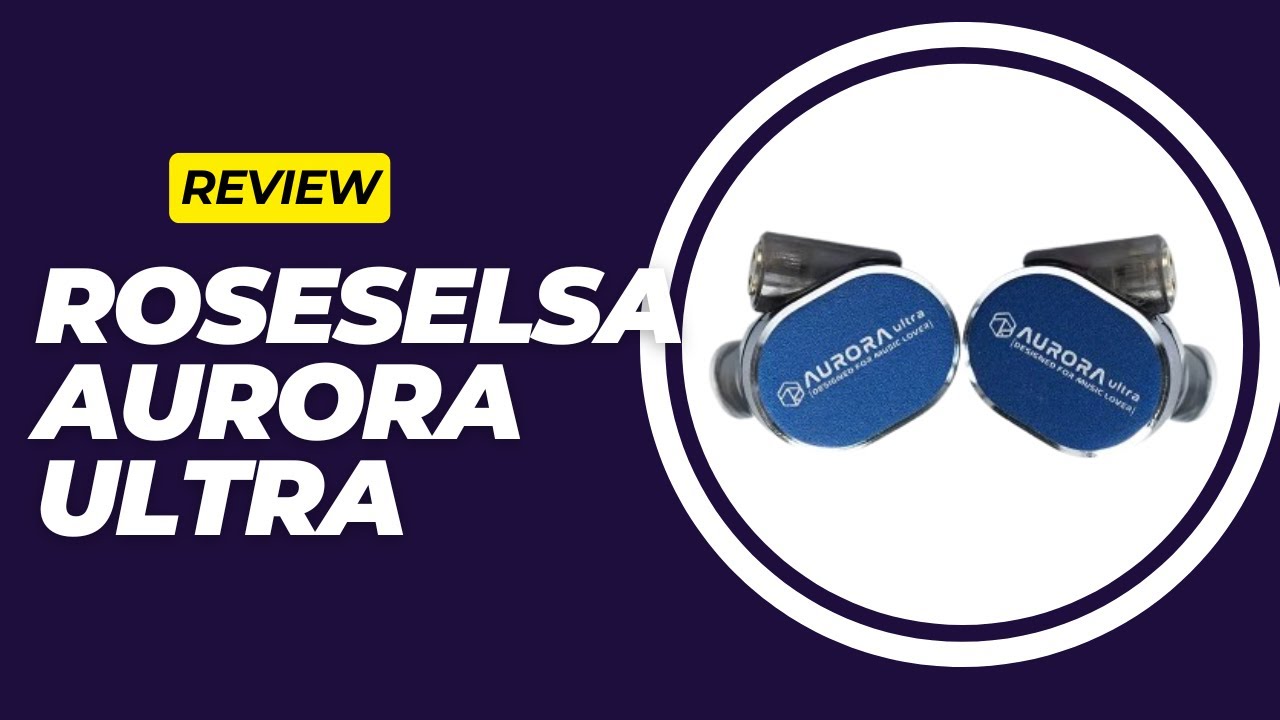 Review Roseselsa Aurora Ultra - Ninguém Esperava ISSO da Roseselsa ...