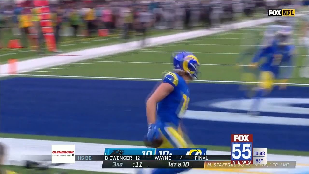 Homestead grad Skowronek traded to Texans - YouTube