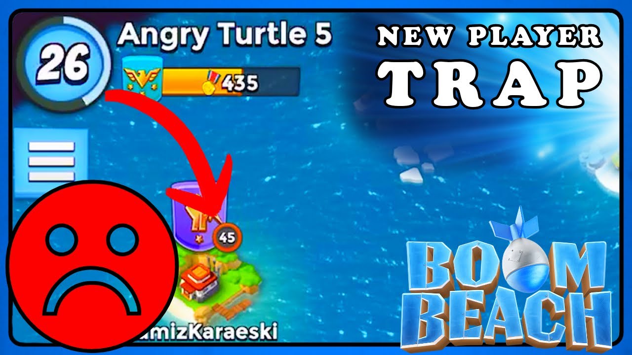 Boom Beach: Biggest New Player Trap, How Mercenary Bases Level Is ...